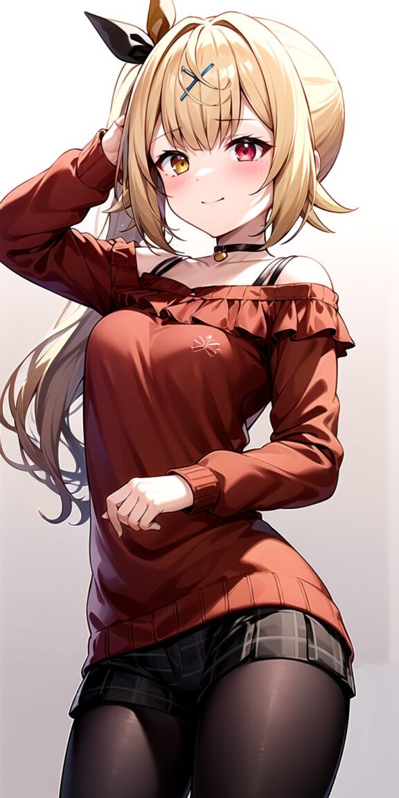 【にじさんじ】星川サラ 二次エロ画像 その8【Vtuber】 – 二次エロ場 ~Vぬき~