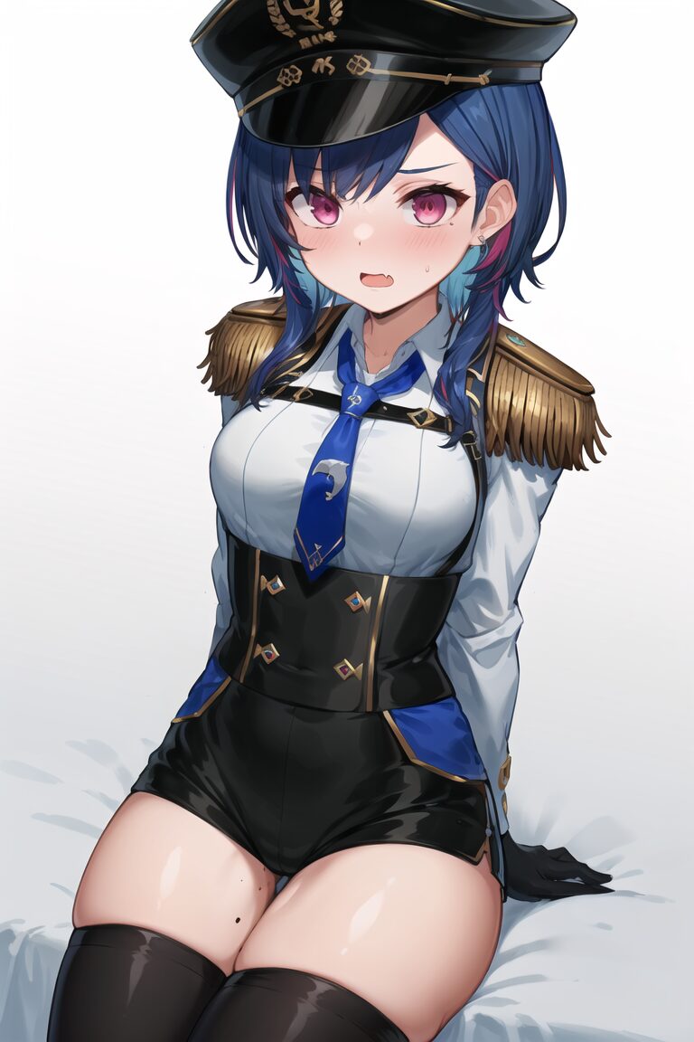 【にじさんじ】西園チグサ 二次エロ画像 その3【Vtuber】 – 二次エロ場 ~Vぬき~