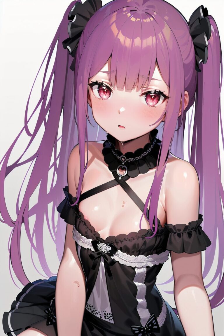 【ホロライブ】潤羽るしあ 二次エロ画像 その5【Vtuber】 – 二次エロ場 ~Vぬき~