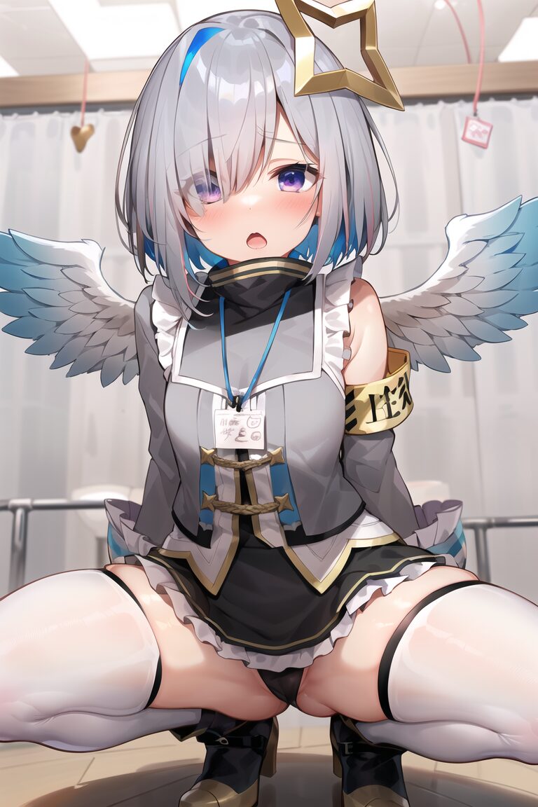 【ホロライブ】天音かなた 二次エロ画像 その6【Vtuber】 – 二次エロ場 ~Vぬき~