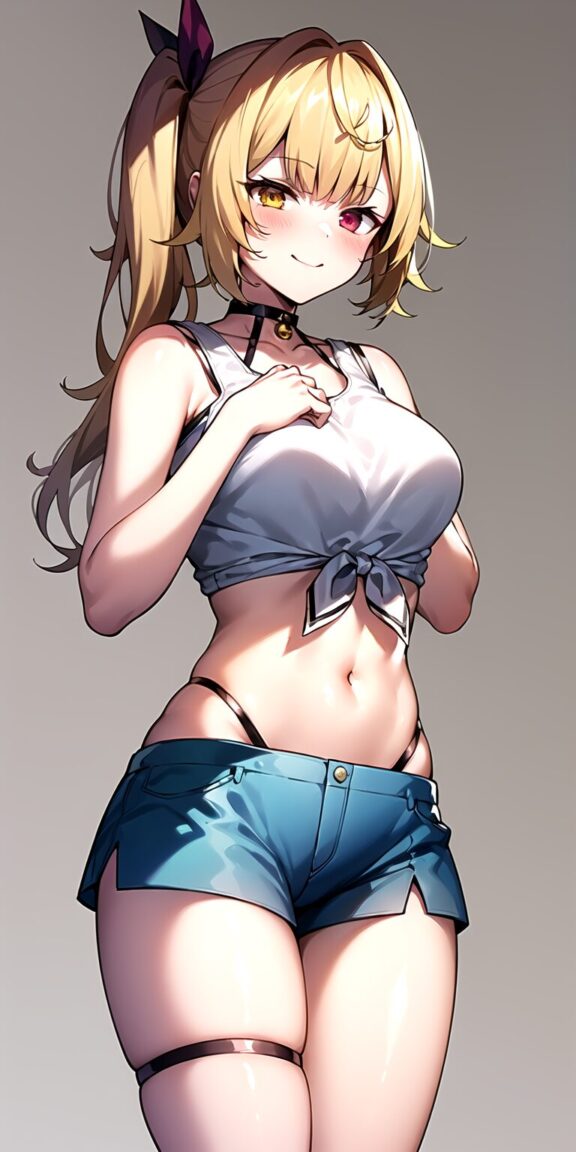 【にじさんじ】星川サラ 二次エロ画像 その10【Vtuber】 – 二次エロ場 ~Vぬき~