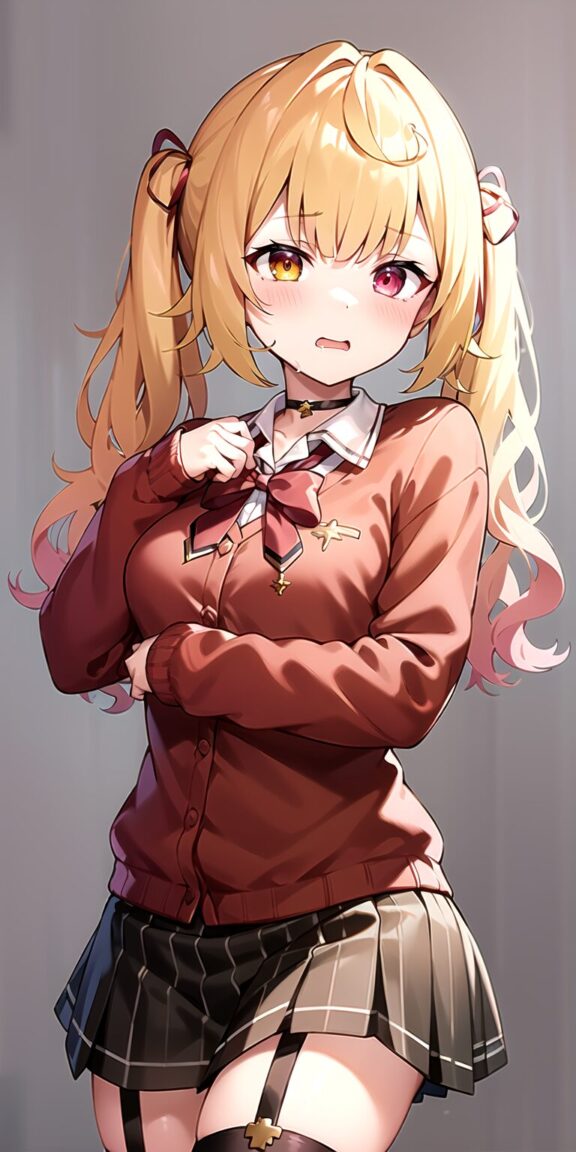 【にじさんじ】星川サラ 二次エロ画像 その10【Vtuber】 – 二次エロ場 ~Vぬき~