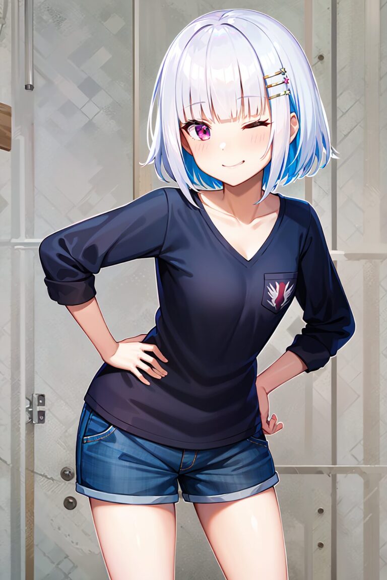 【にじさんじ】リゼ・ヘルエスタ 二次エロ画像 その10【Vtuber】 – 二次エロ場 ~Vぬき~