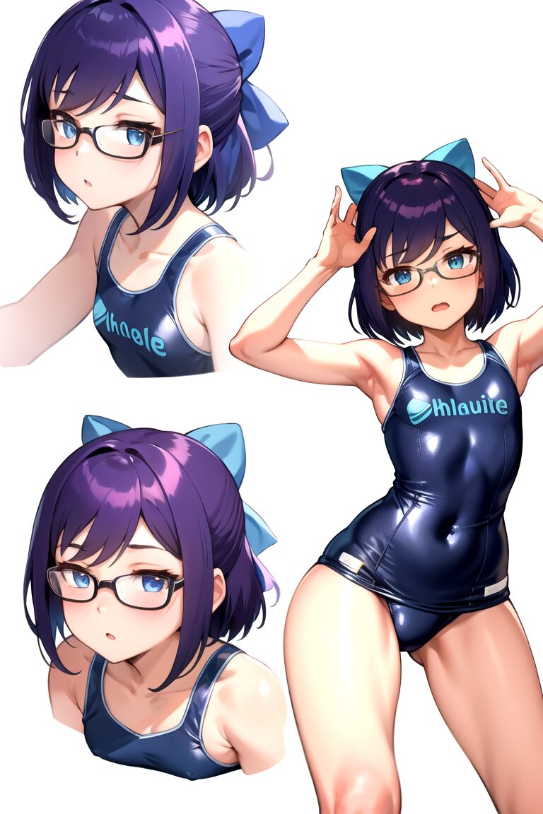 【Vtuber】友人A（えーちゃん） 二次エロ画像 その2【ホロライブ】 – 二次エロ場 ~Vぬき~